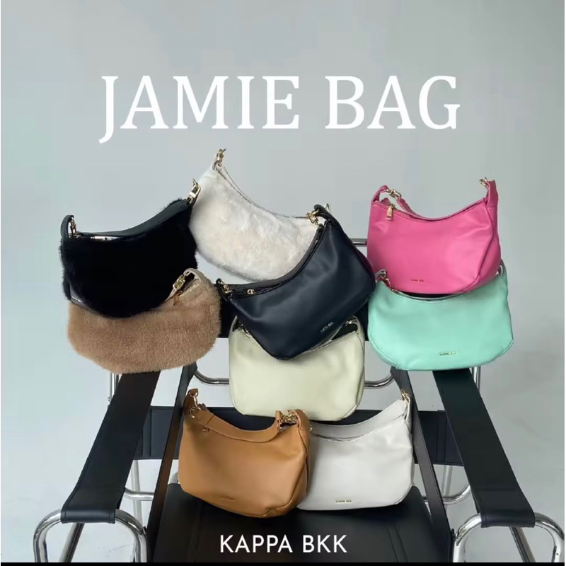 kappa bkk jammie ivory NEW | Shopee Thailand