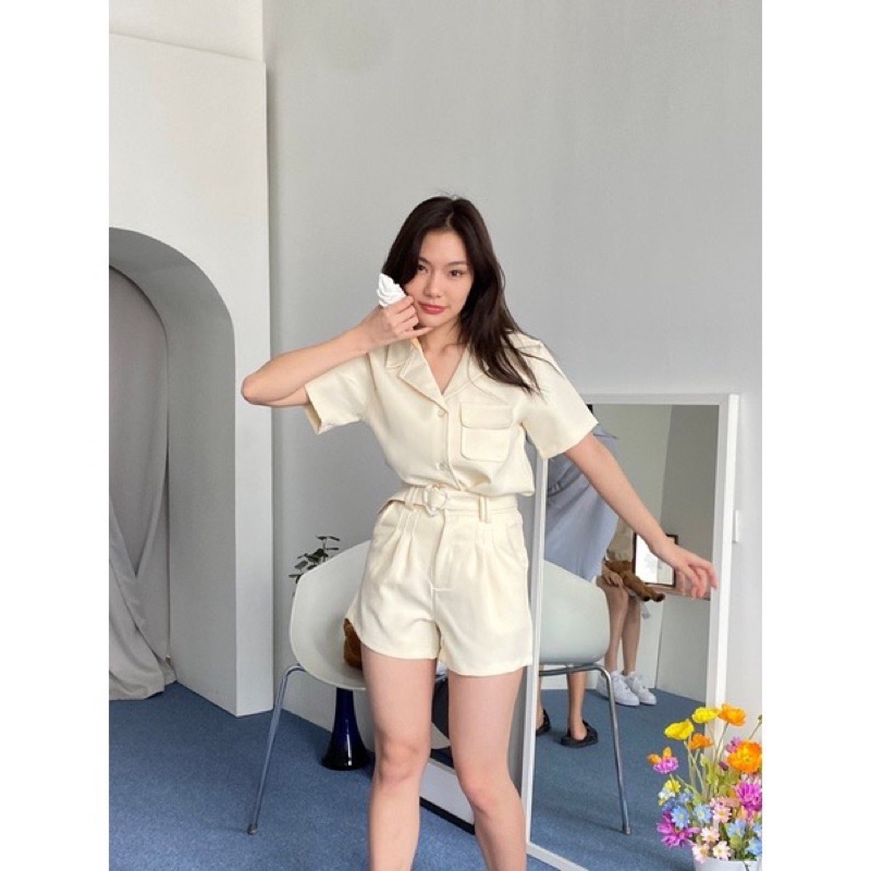 ส่งต่อชุดเซ็ต สีขาว Contage M | Shopee Thailand