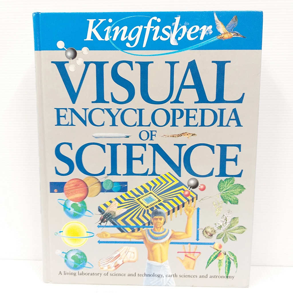 Visual Encyclopedia of Science หนังสือภาษาอังกฤษ มือสอง หนังสือ ...