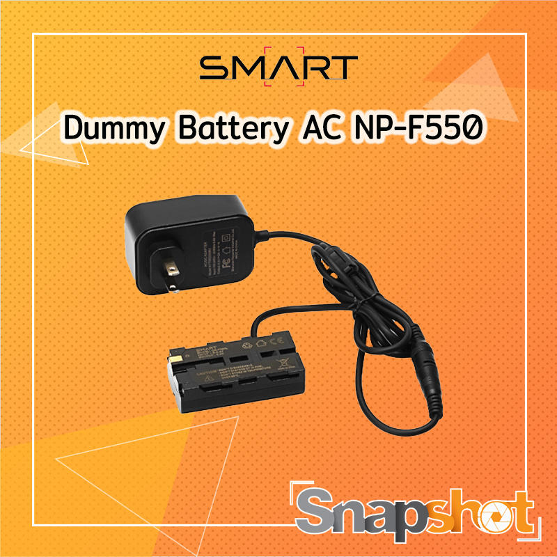 SMART POWER ADAPTER BATTERY DUMMY | Shopee Thailand