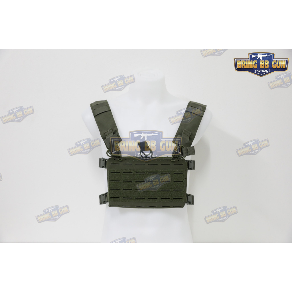 MK5 Tactical Chest Rig (สายโยงบ่า) (Micro Fight Chassis) | Shopee Thailand