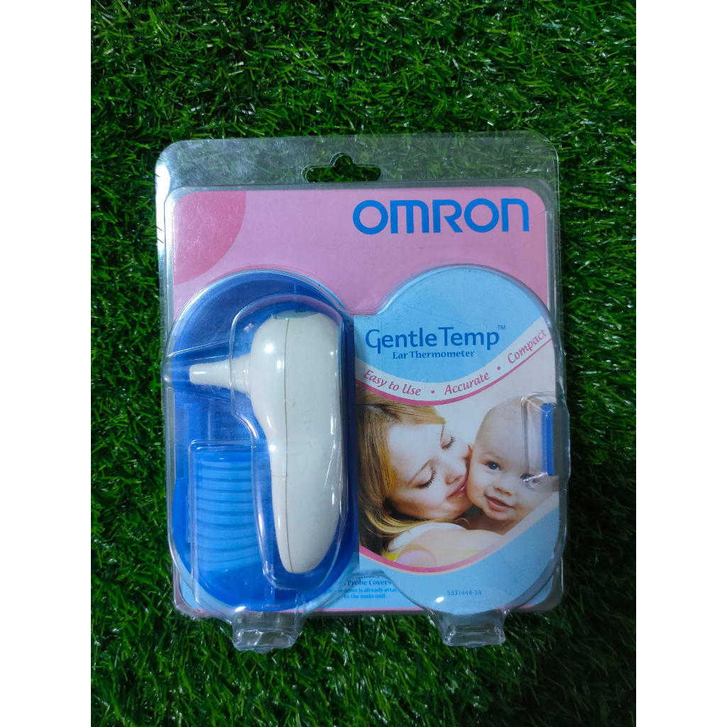 Omron MC 510 ปรอทวัดไข้ทางหูแบบดิจิตอล ของใหม่/มือสองตู้ญี่ปุ่น ...