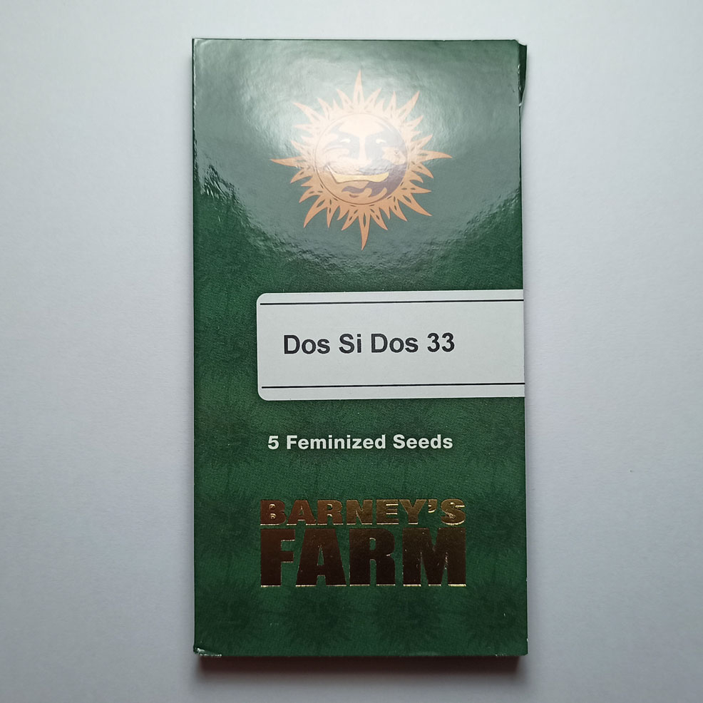 เมล็ดกัญชา Barney's farm cannabis seeds photoperiod feminized | Shopee ...