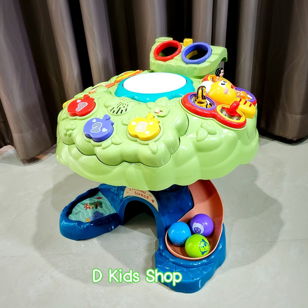 🔥 ลดแร้งง🔥โต๊ะกิจกรรมต้นไม้ Wisdom Tree Activity Table | Shopee Thailand