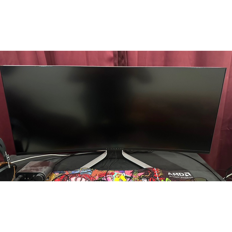 Dell alienware aw3821dw 38"/vesa display hdr600/nvidia g-sync ultimate ...