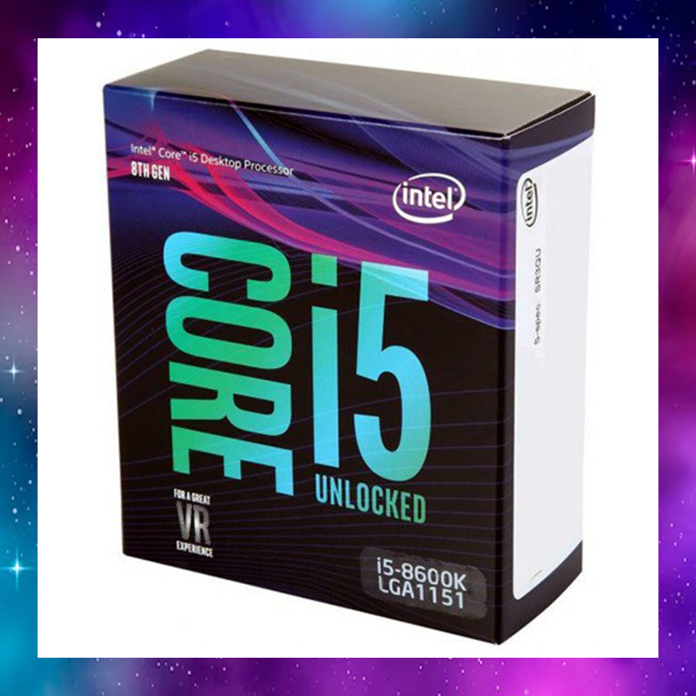 CPU (ซีพียู) 1151 INTEL CORE I5-8600K 3.60 GHz GEN8 ใช้งานปกติ | Shopee ...