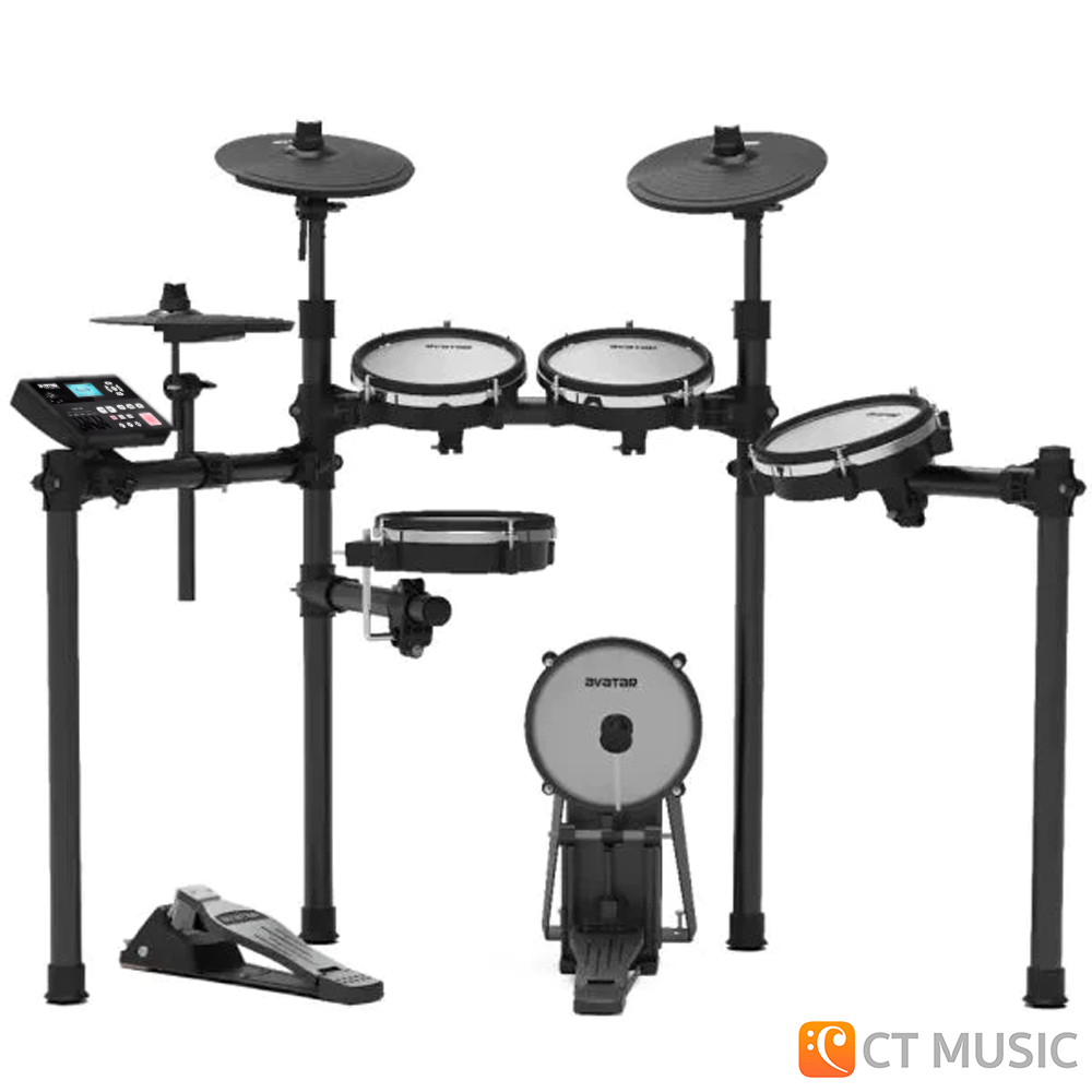 Avatar SD61-6 กลองไฟฟ้า AVATAR sd61-6 | Shopee Thailand