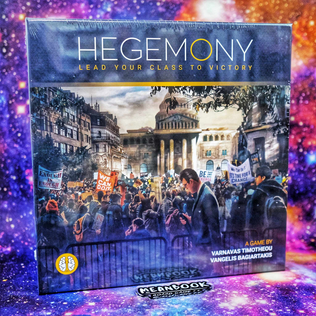 Hegemony Lead Your Class to Victory Board Game (ของแท้) [G3/A1 ...