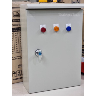 ตู้คอมบายเนอร์สำหรับระบบโซล่าเซลล์เบรกเกอร์กันดูด + กันย้อน Huawei AC ...