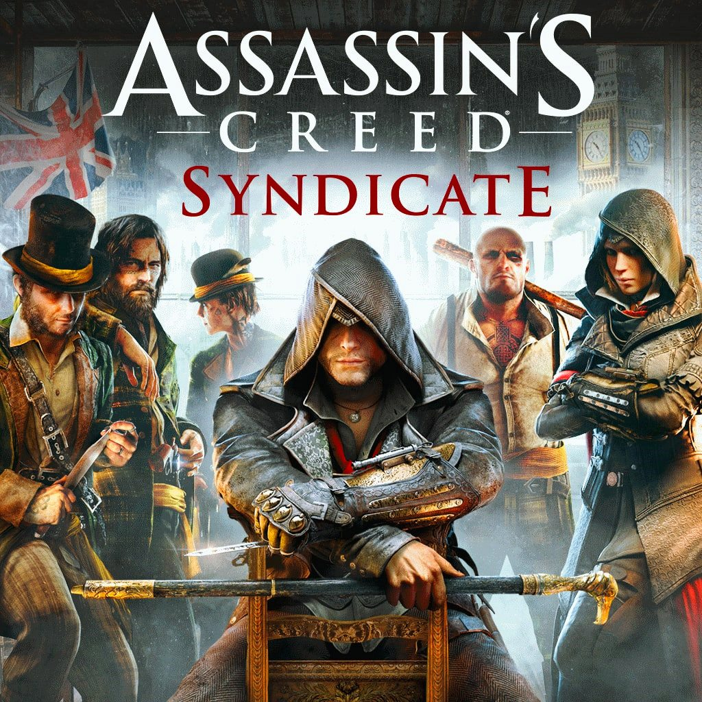 Assassin’s Creed Syndicate (ไทย) เกม PC Game เกมคอมพิวเตอร์ Downloads ...