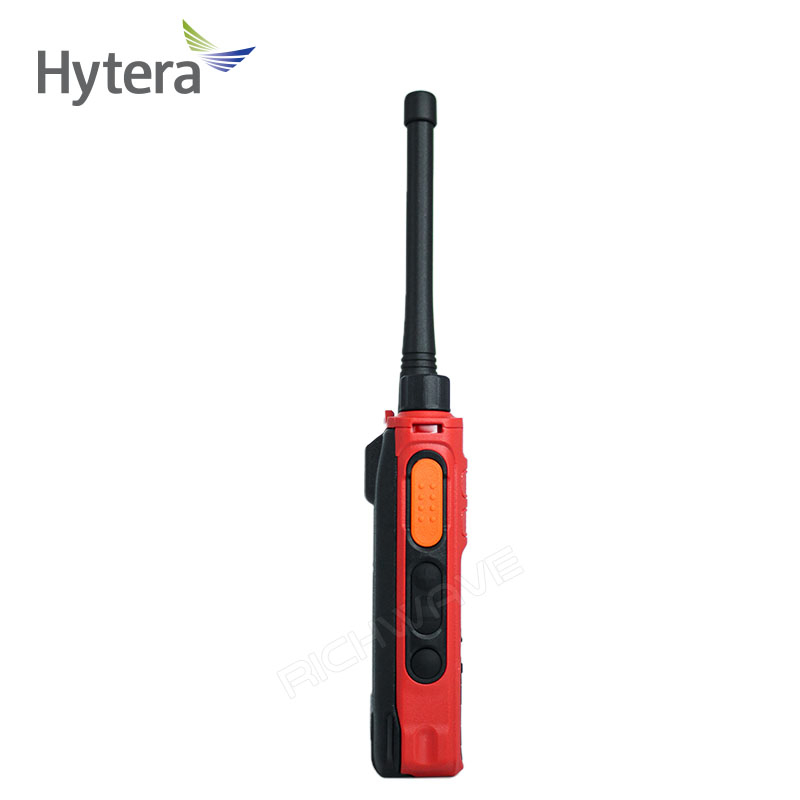 HYTERA 246X วิทยุสื่อสาร DMR 2 ระบบ Digital & Analog 2023 ของแท้จาก ไฮเทร่า รับประกันสินค้า 1 ปี ...