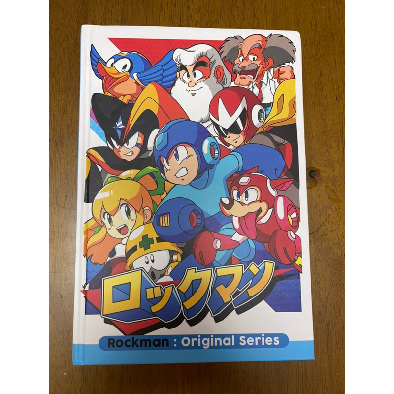 หนังสือ Rockman : Original Series | Shopee Thailand