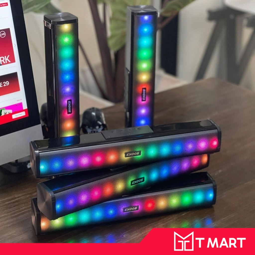 Endos Soundbar เสียงดี เบสหนักทุกตัว รวมลำโพง ซาวด์บาร์ ขายดี ปี 2023 ...