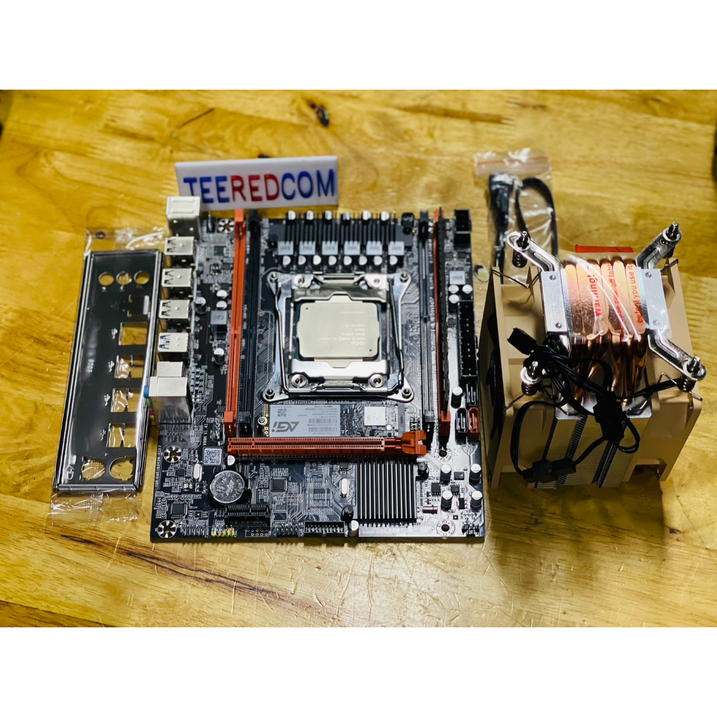 Mb x99+cpu INTEL XEON E5 2699 v3 18c/36t +ram ddr4 16-128gb/M.2 NVME ...