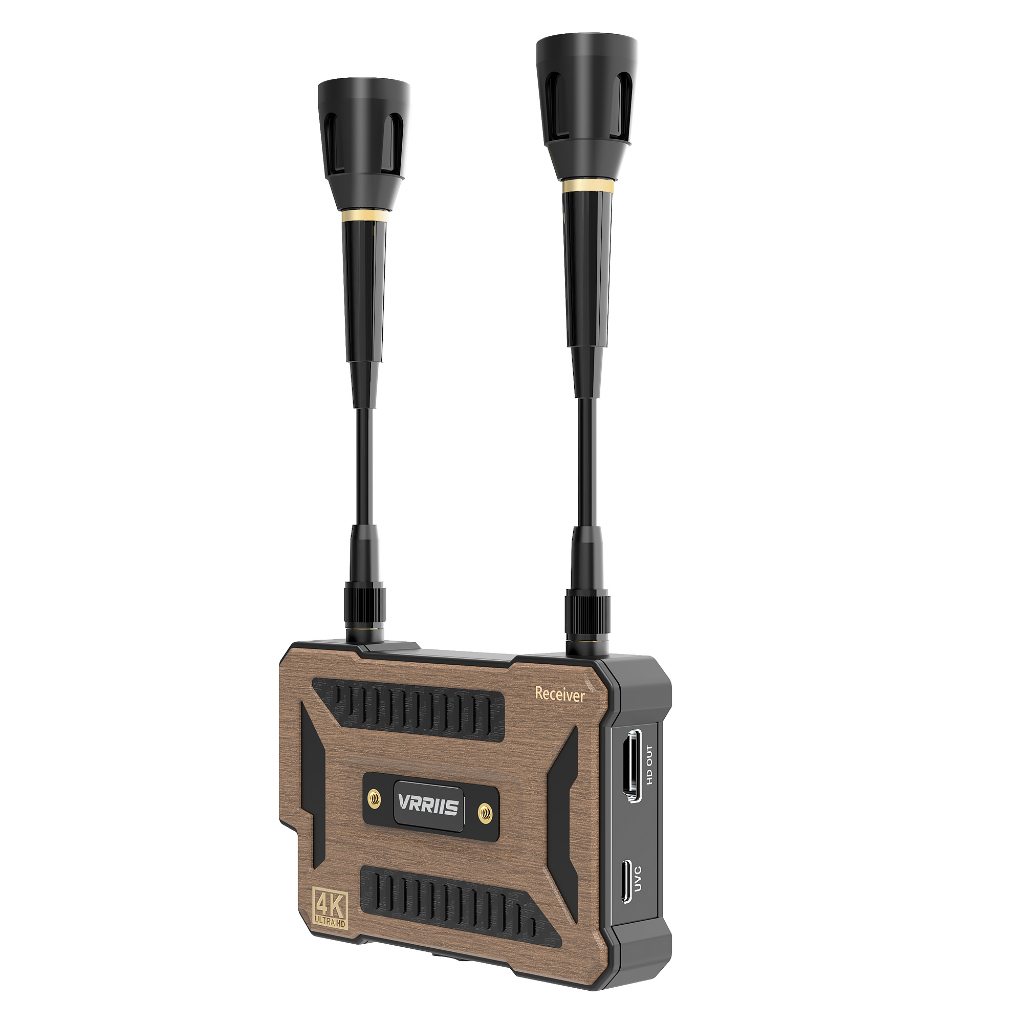 ออกใบกำกับภาษีได้ ประกันไทย VRRiiS Pro WL096 อะแดปเตอร์รับส่งสัญญาณ ...