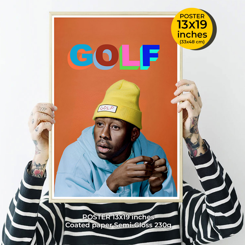 Tyler, the Creator Posters, โปสเตอร์ ไทเลอร์ เดอะ ครีเอเตอร์ ศิลปินสุด ...