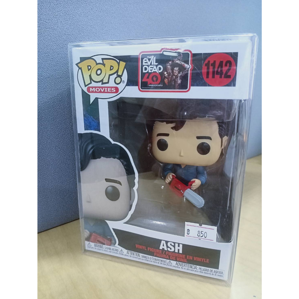 Funko POP! Movies ASH #1142 Vinyl Figure | Shopee Thailand