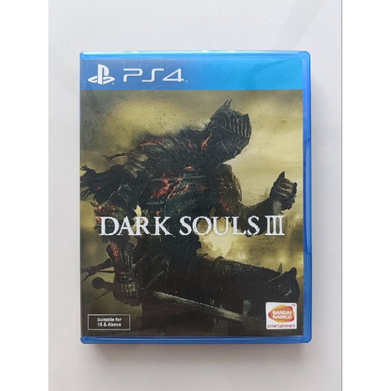 PS4 Games : DS3 Dark Souls 3 โซน3 มือ2 | Shopee Thailand
