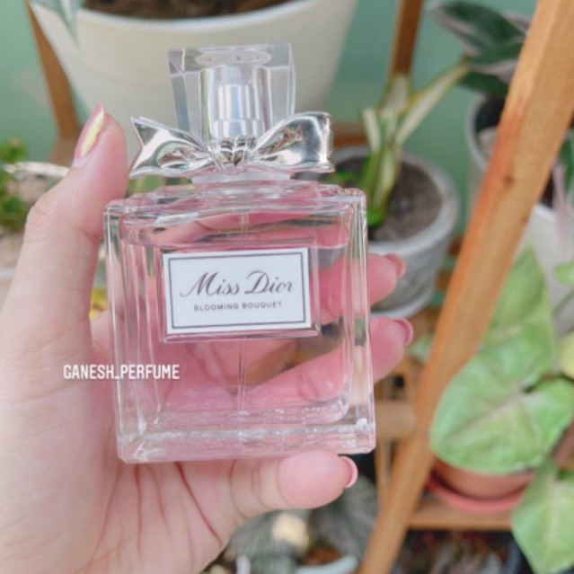 น้ำหอมแท้แบ่งขาย มิส ดิออร์ Bl•ooming Bou•quet EDT | Shopee Thailand
