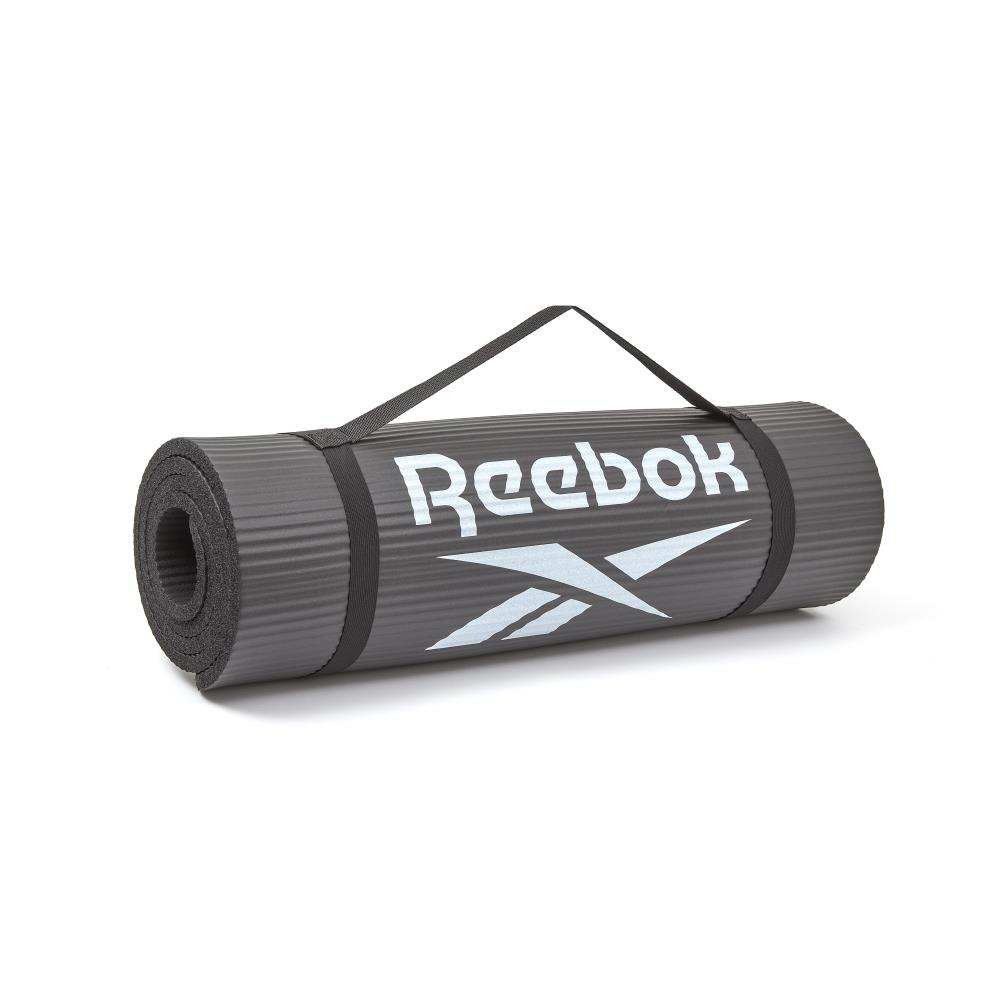 Reebok เสื่อ Training Mat - 10 มม. (สีดำ) (Training Mat - 10mm - Black ...