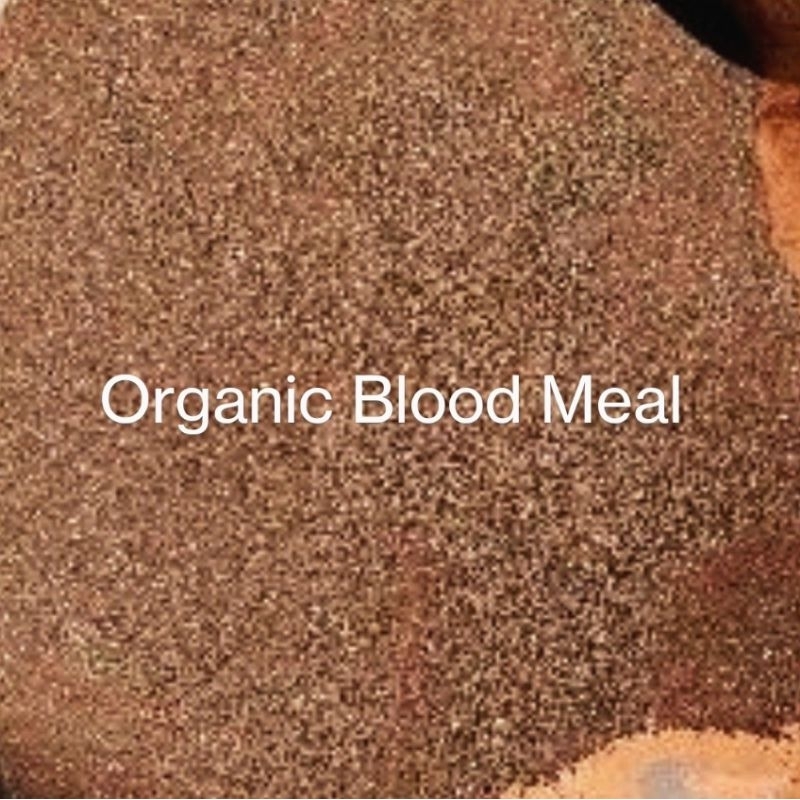 Amendments Soil Organic Blood Meal, Kelp Meal, Shrip Mea, Bone Meal 15 ...