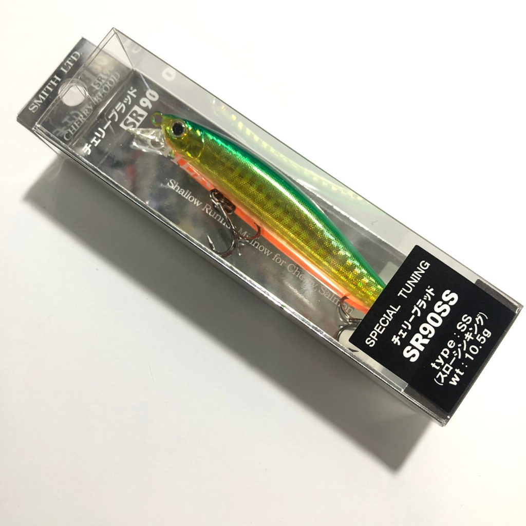 Smith Cherry Blood SR 90SS | Shopee Thailand