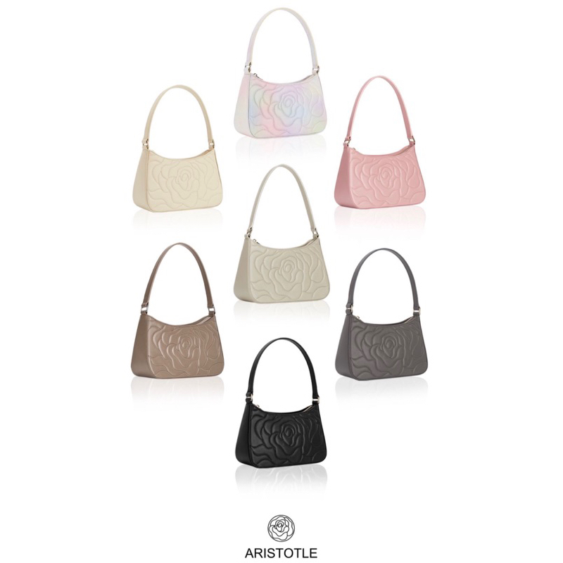 Aristotle bag - Rose’ | Shopee Thailand