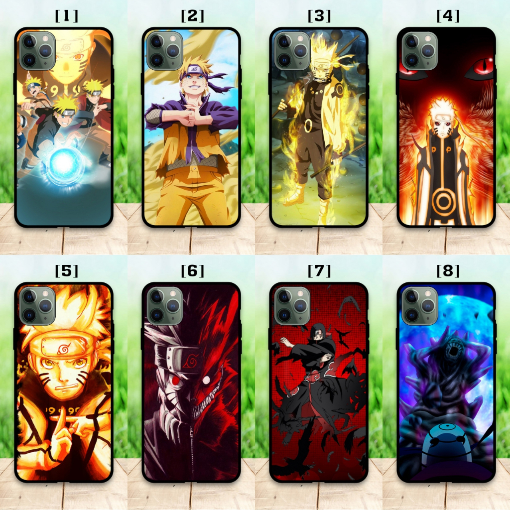 HUAWEI Nova 2i 3i 3E 4 4E 5T 6 SE 7i Case Naruto นารูโตะ | Shopee Thailand