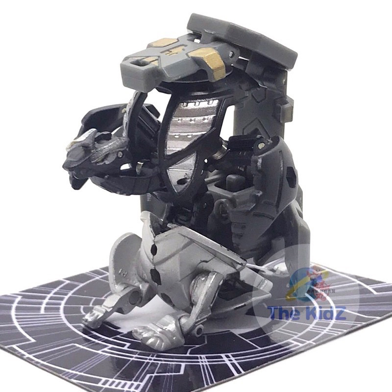 บาคุกัน Bakugan Darkus Infinity Helios Mechtanium Surge & Bombaplode ...