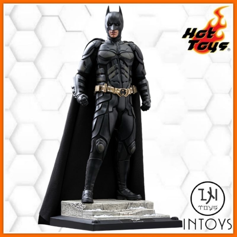 HOT TOYS - BATMAN - DX19 - 1/6 Scale : THE DARK KNIGHT RISES | Shopee ...