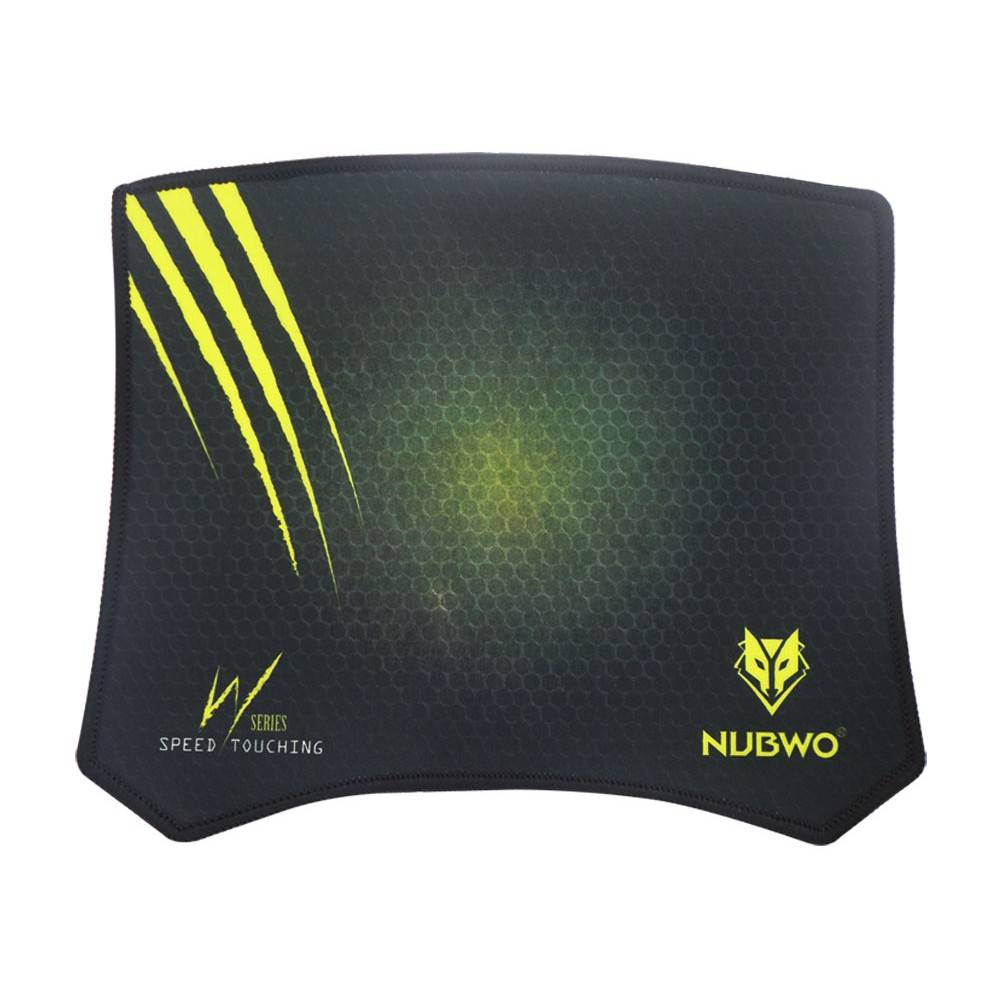 แผ่นรองเมาส์ Mouse PAD (แบบผ้า) NUBWO NP-015 | Shopee Thailand