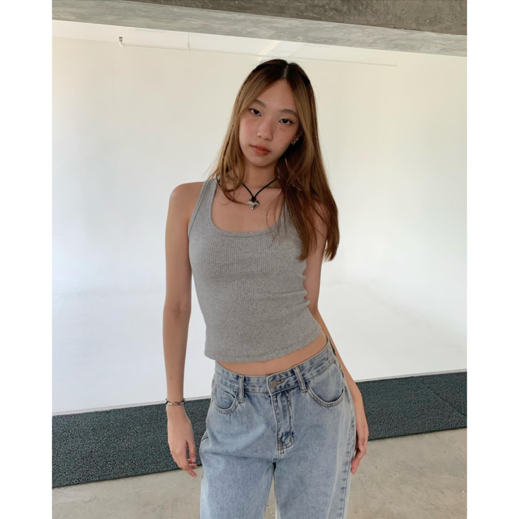 Stylist_Shop | Top882 Run Tank by Stylist | Shopee Thailand