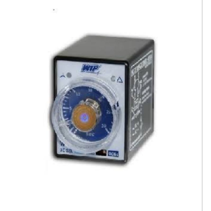 Timer star-delta W-SD30 220V | Shopee Thailand