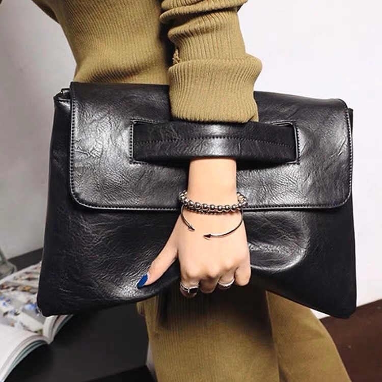 🔥พร้อมส่ง 🔥 BYB กระเป๋าคลัทช์ Clutch เก๋สุดใจ code 5111 | Shopee Thailand