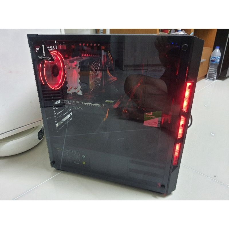 คอมพิวเตอร์ XEON E5-2670 V2 @2.5GHz Ram32Gb Geforce gtx1660 | Shopee ...