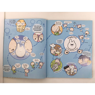 Jamie Smart present : Find Chaffy Search and Find Activity book หนังสือ ...