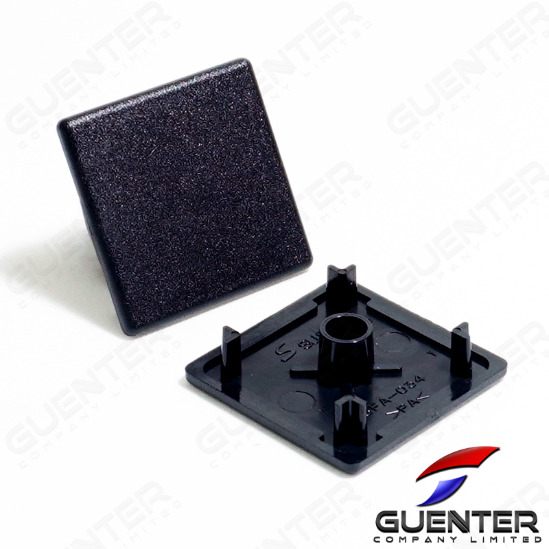 End Cap 4040 – 40 Series (จำหน่ายแบบตัว/แพ็ค) ฝาปิดสำหรับอลูมิเนียมโปร ...