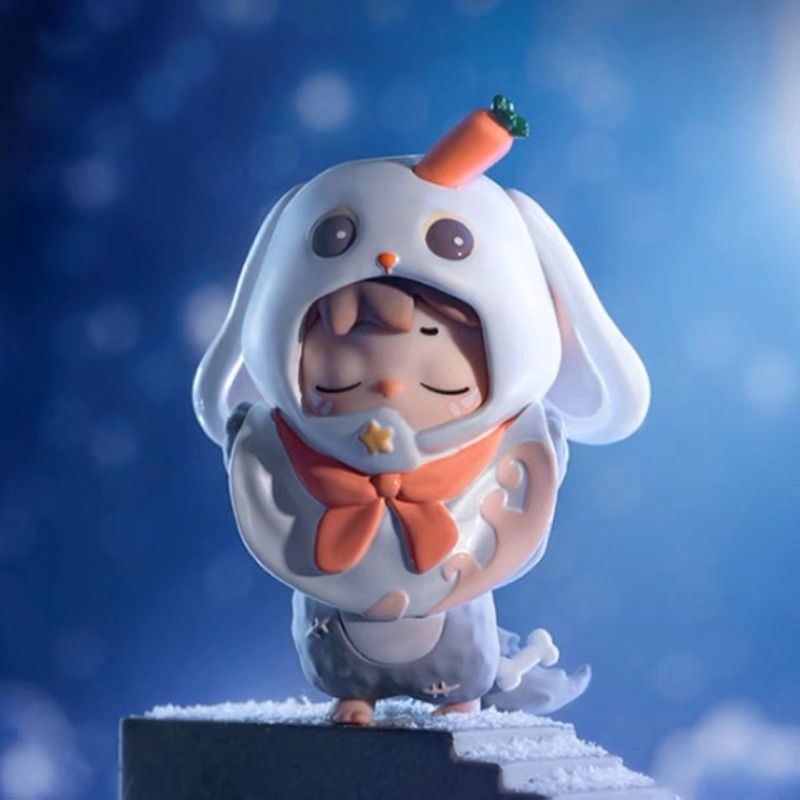 Heyone x MIMI dream adventure โมเดล กล่องสุ่ม ระบุตัว | Shopee Thailand