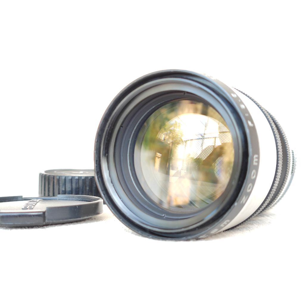 เลนส์มือหมุน ยี่ห้อ Sun Lens Adapter 60-135mm Zoom Lenses - Nikon ai ...