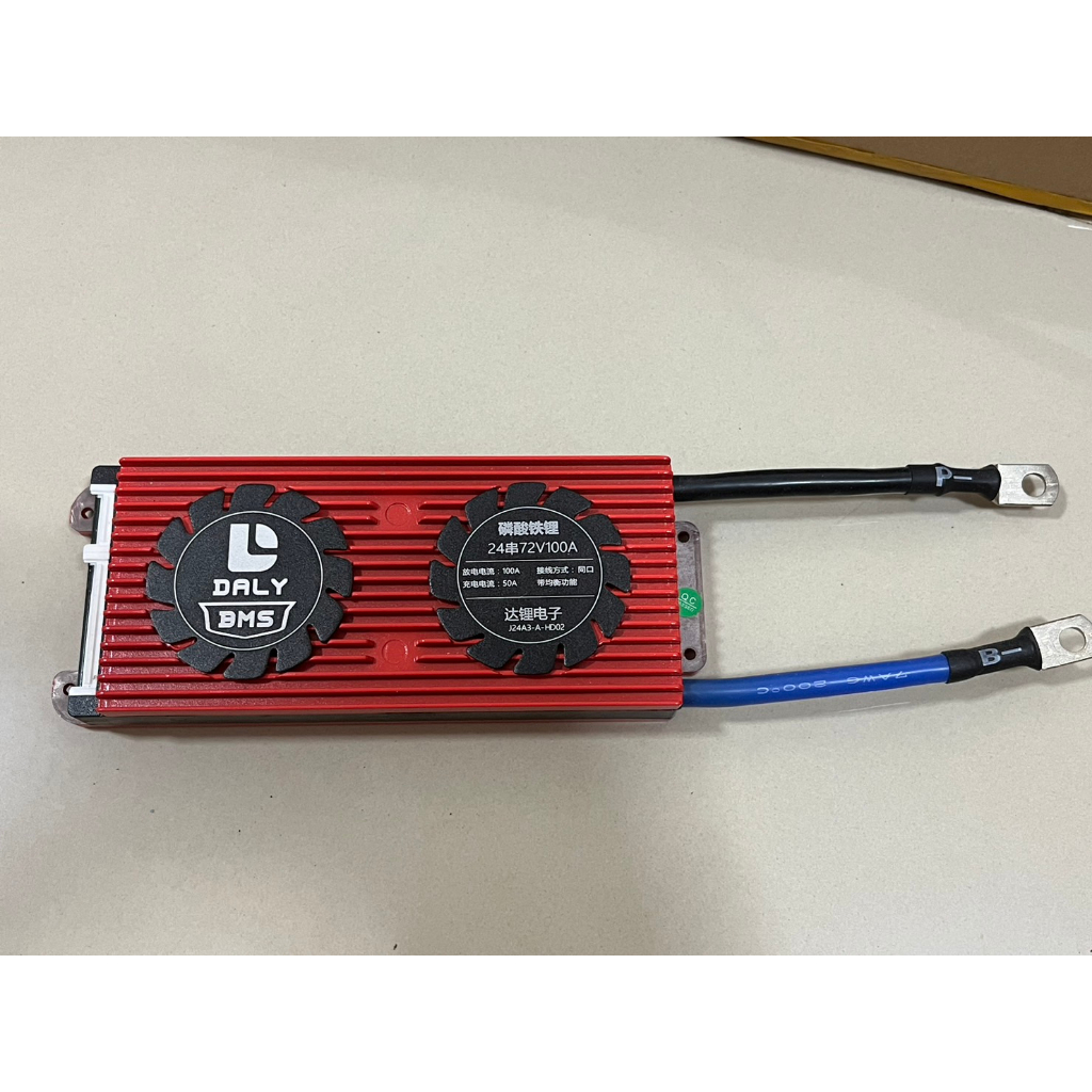 BMS DALY LiFePO4 24S 72V/ Li-Ion NMC 20S 72V | Shopee Thailand