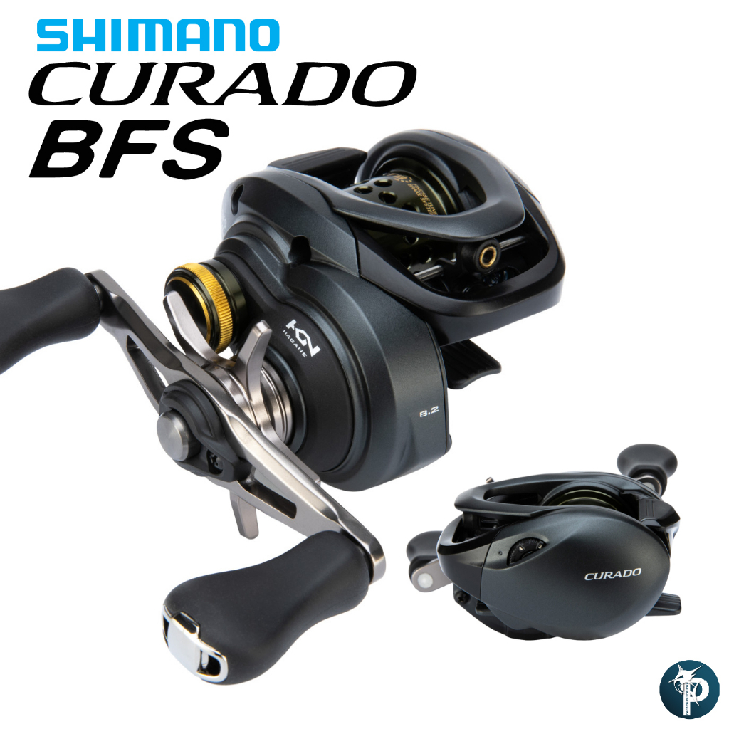 รอก SHIMANO CURADO BFS 2022 | Shopee Thailand