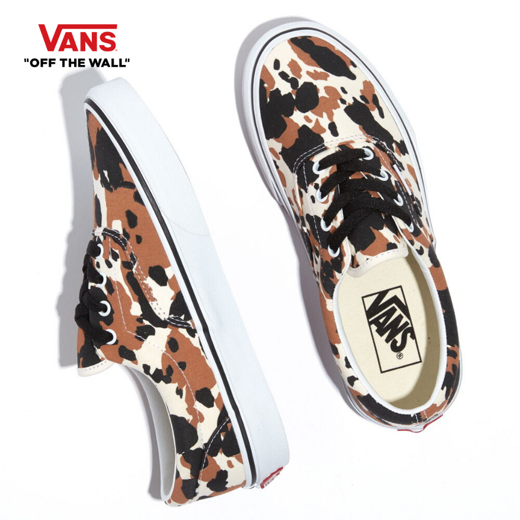 VANS ERA - COW MULTI COLOR รองเท้า ผ้าใบ VANS ชาย หญิง | Shopee Thailand