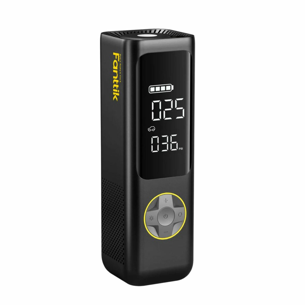 สูบ FANTTIK X8 APEX TIRE INFLATOR | Shopee Thailand