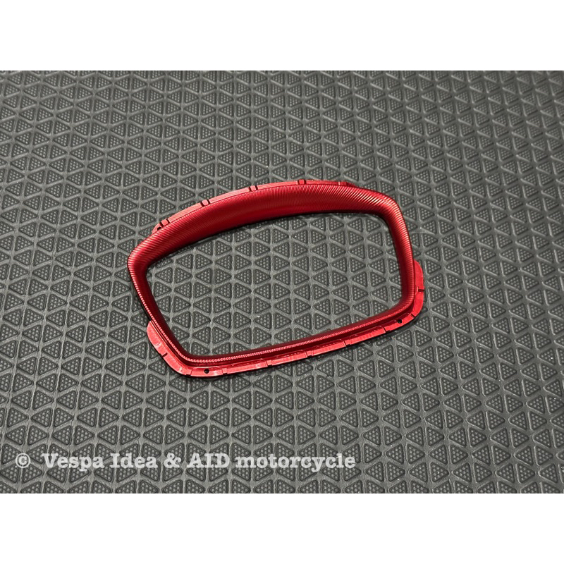 กรอบไมล์ Vespa TFT CNC 300 HPE | Shopee Thailand