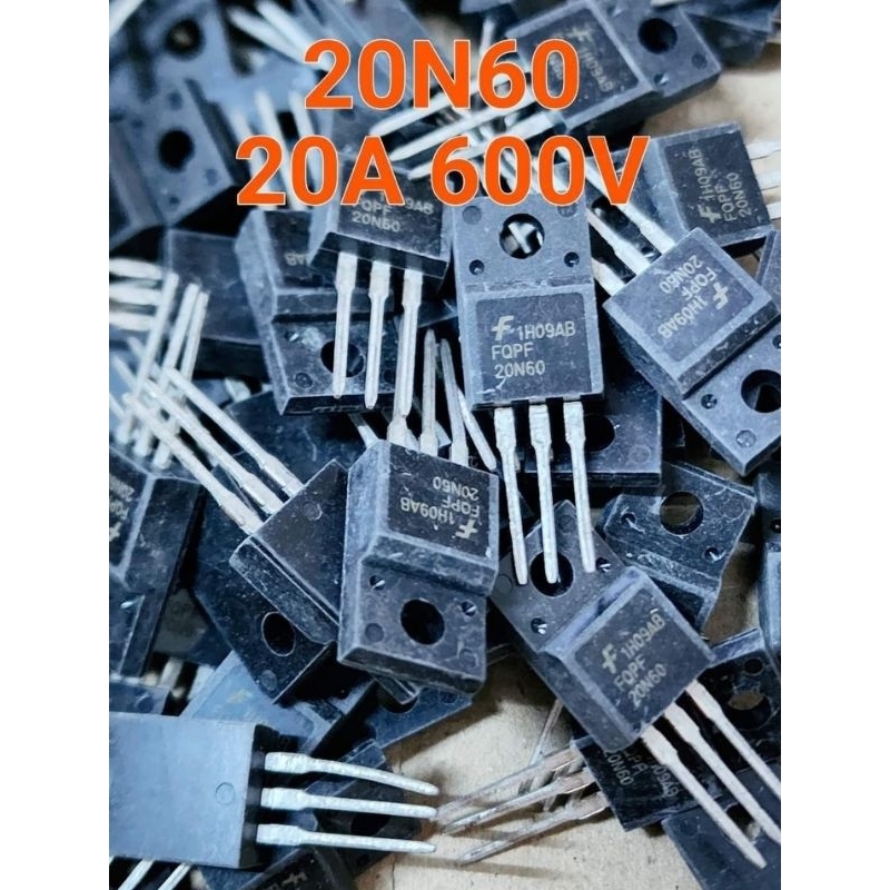 เฟต Fet 20N60เฟต Fet 20N60 | Shopee Thailand