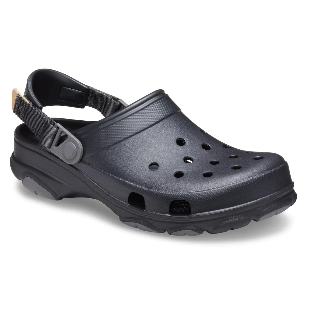 Crocs Collection รองเท้าแตะ รองเท้าลำลอง CR UX CS AllTerrain Clog 206340-001 / 206340-94S ...