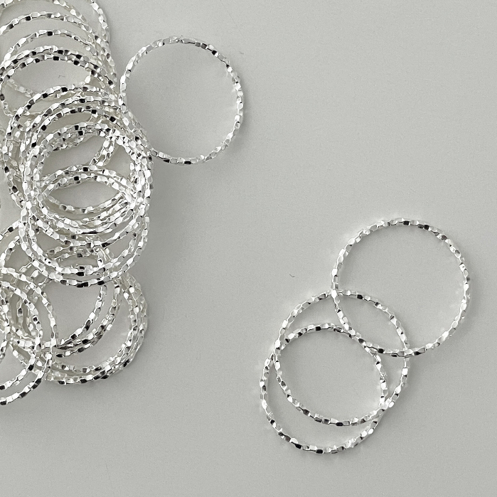 (ring) : BOLD CUTTING RING silver925 / แหวนเงินแท้ ดีเทลตัดลายขนาด 1.2mm (ราคาต่อวง) / YOUR ...