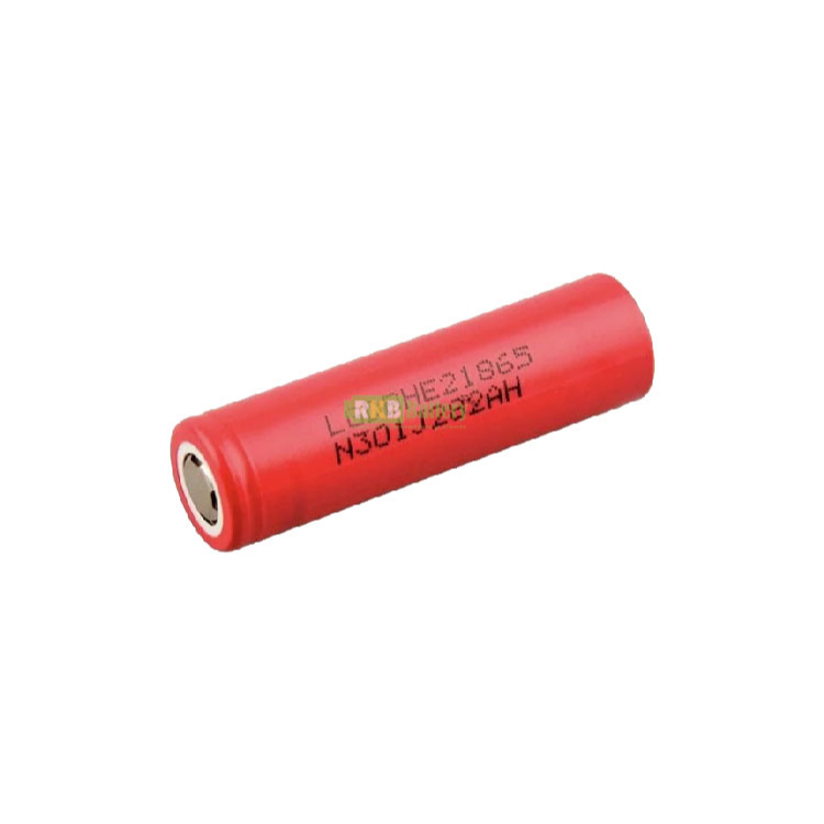 [พร้อมส่ง] LGDBHE21865 LG 2500mAh 20A 3.7v Genuine Rechargeable Li-ion ...