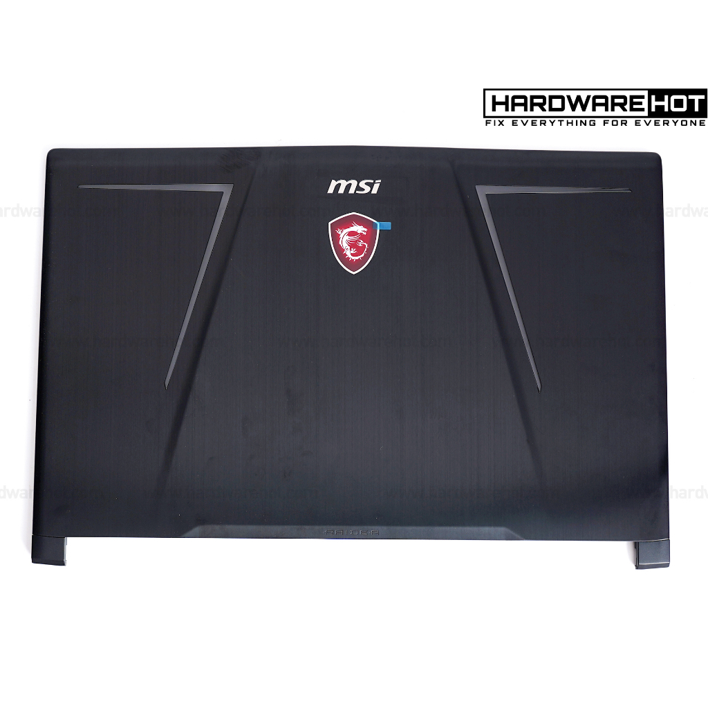BODY MSI ฝาจอ MSI GE73 RGB 8RF | Shopee Thailand