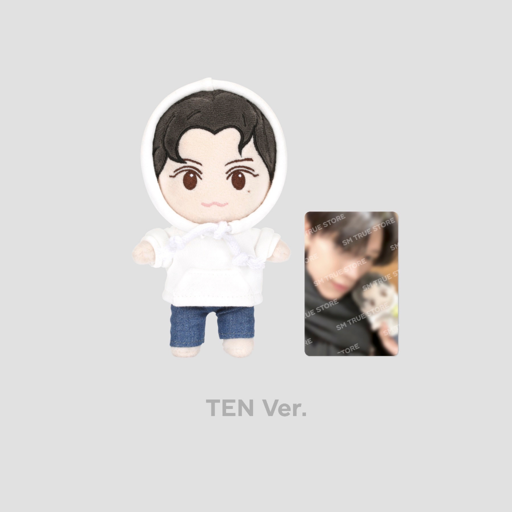 [NCT CCOMAZ GROCERY STORE] NCT CCOMAZ PLUSH DOLL - TEN | Shopee Thailand